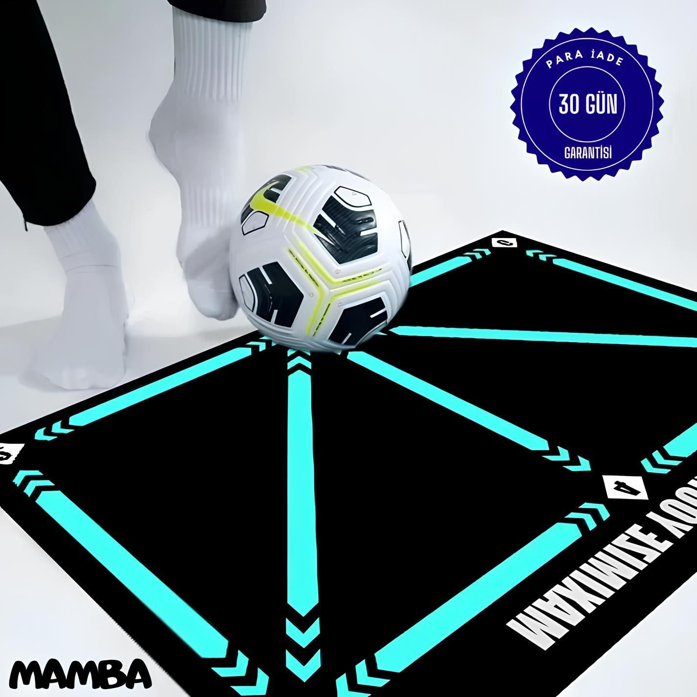 FootSkill Trainer Mat™ – MAMBA TR